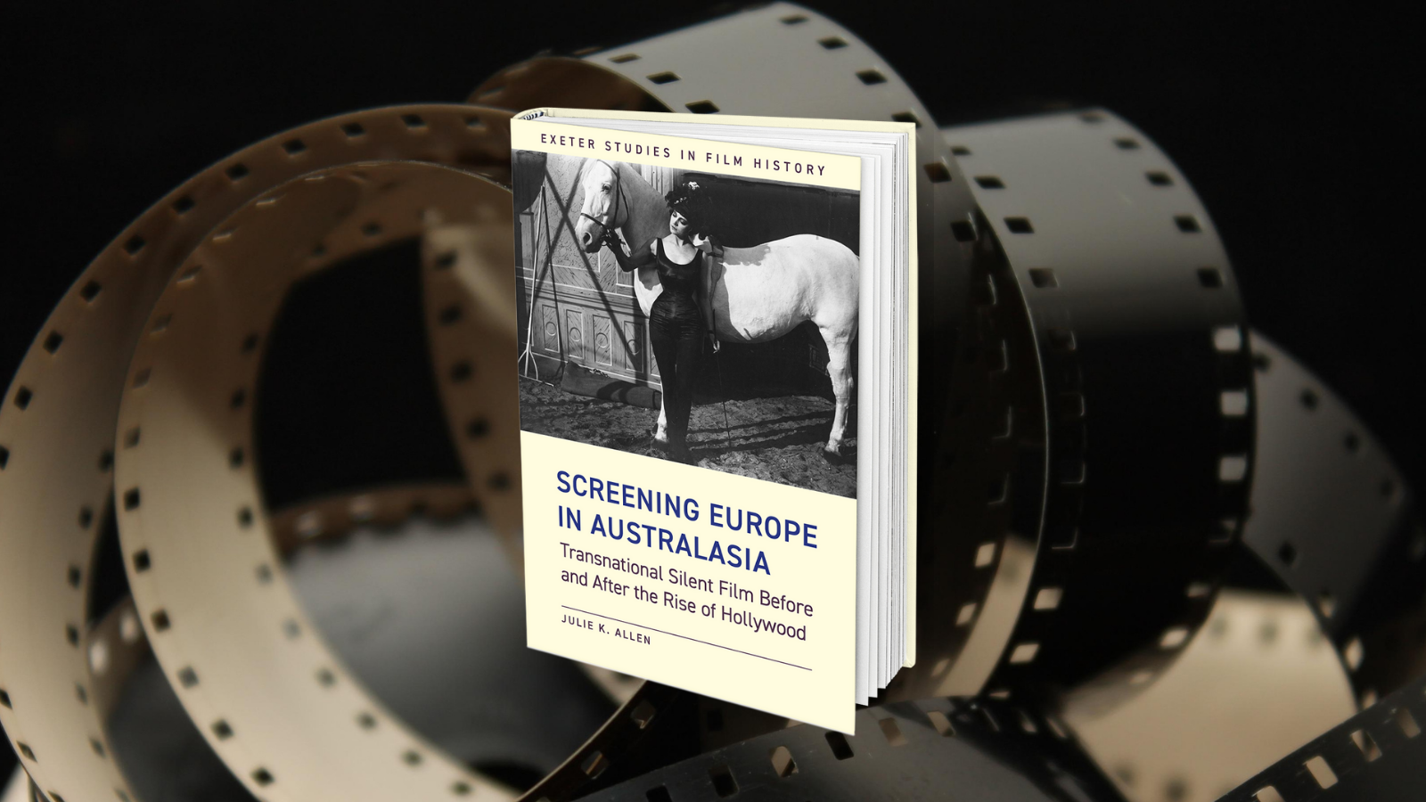 Author Q&A - Julie K. Allen – University of Exeter Press