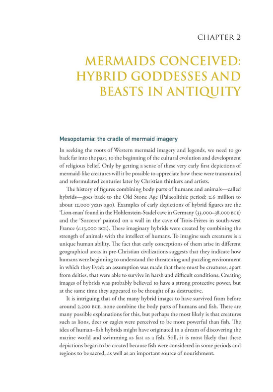 Mermaids – University of Exeter Press