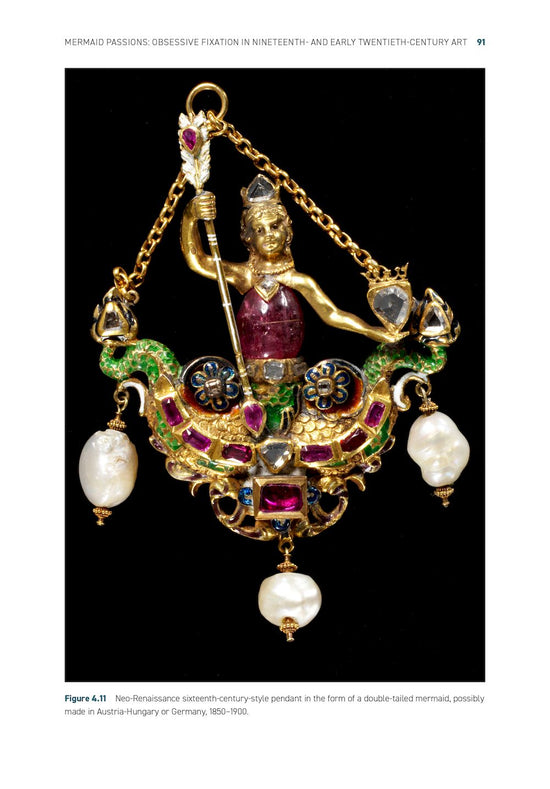 Mermaids – University of Exeter Press