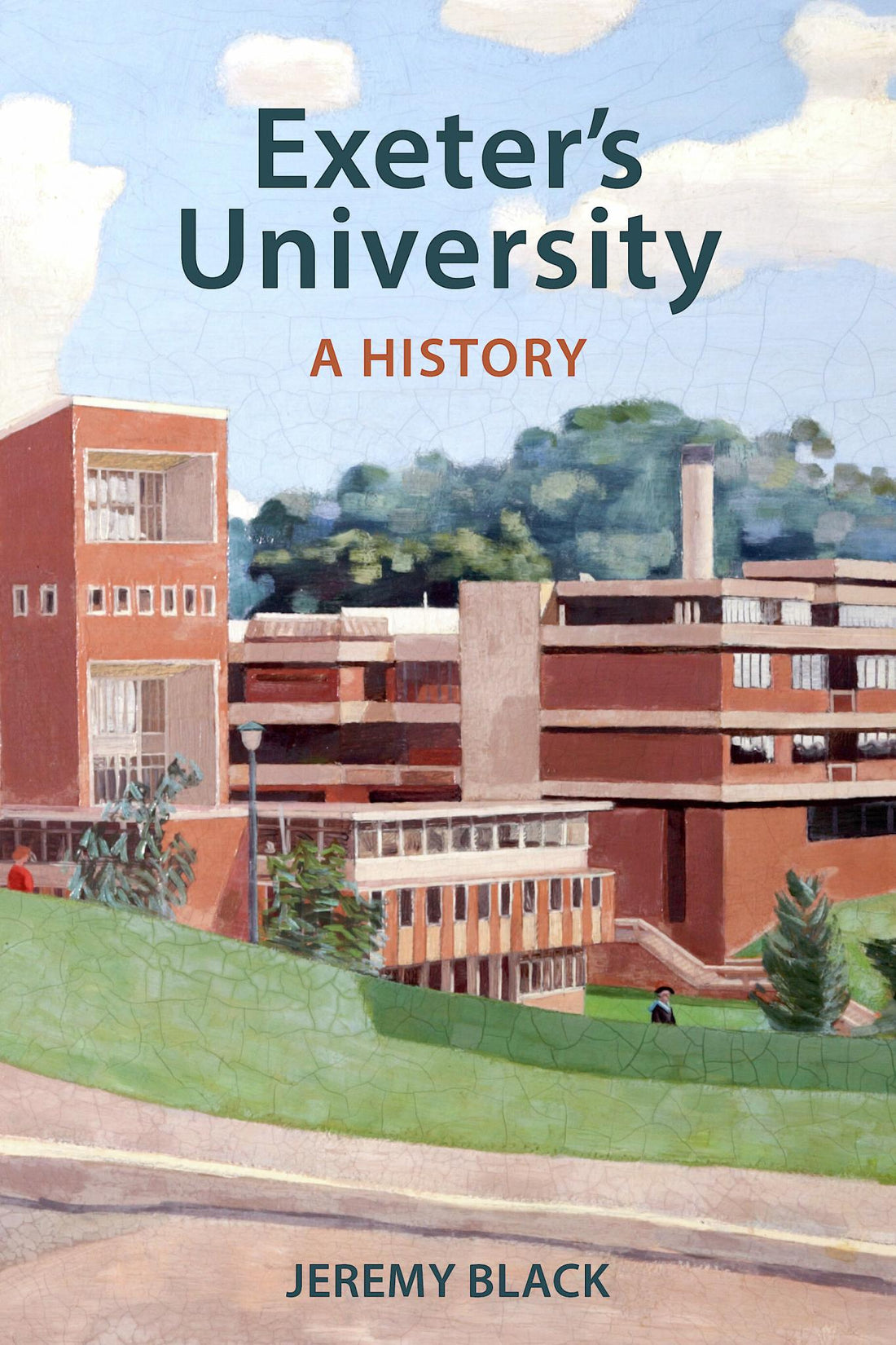 Exeter's University – University of Exeter Press